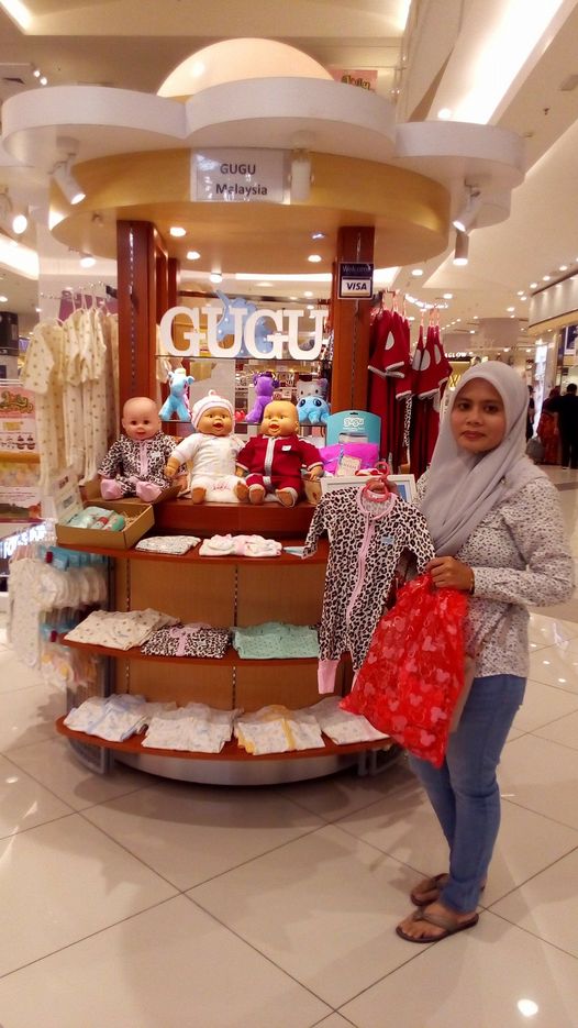 Wow! Gugu’s New Jumper is selling fast at our Gugu Xpress Thank you so much de… - GUGU Malaysia