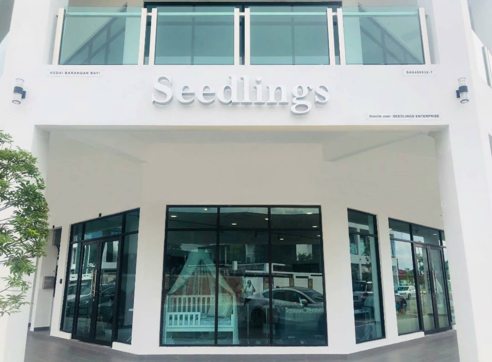 Mommies! Gugu is now available at @seedlings2u Don’t forget to drop by if you a… - GUGU Malaysia