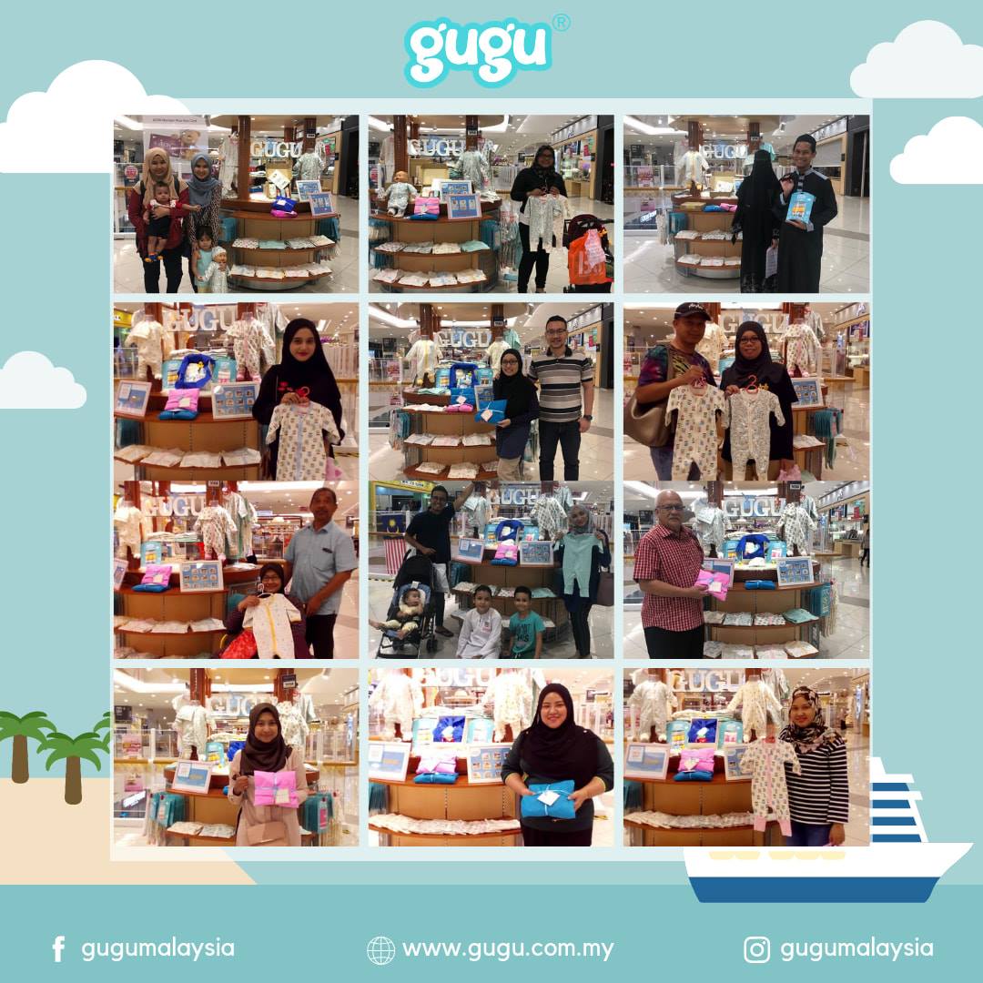 Thank you everyone for the constant support to Gugu and our beloved ...