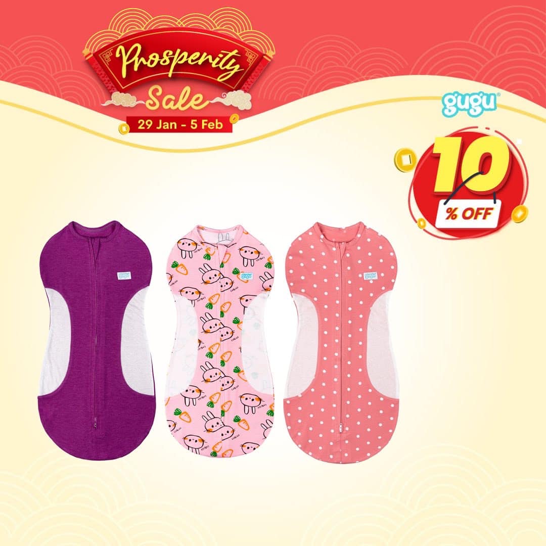 What’s for 𝙋𝙧𝙤𝙨𝙥𝙚𝙧𝙞𝙩𝙮 𝙎𝙖𝙡𝙚 ? Combo (Jumper+ Romper Set) Trio (Jumper Size S & … - GUGU Malaysia