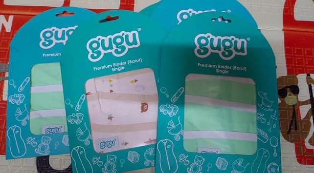 “𝗦𝘂𝗸𝗮𝗻𝘆𝗮 𝗱𝗲𝗻𝗴𝗮𝗻 𝗯𝗮𝗿𝘂𝘁 𝗯𝗮𝗯𝘆 𝗻𝗶..𝗾𝘂𝗮𝗹𝗶𝘁𝘆 𝘁𝗲𝗿𝗯𝗮𝗶𝗸..𝟭𝘀𝘁 𝘁𝗶𝗺𝗲 𝗰𝘂𝗯𝗮 𝘁𝗲𝗿𝘂𝘀 𝗯𝗲𝗹𝗶 𝟳.. 𝘆𝗮𝗻… - GUGU Malaysia