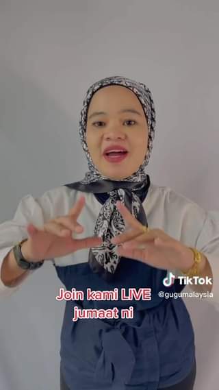 Explore more videos on Watch - GUGU Malaysia