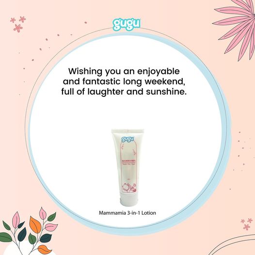Happy long weekend #gugumalaysia #babyshop - GUGU Malaysia