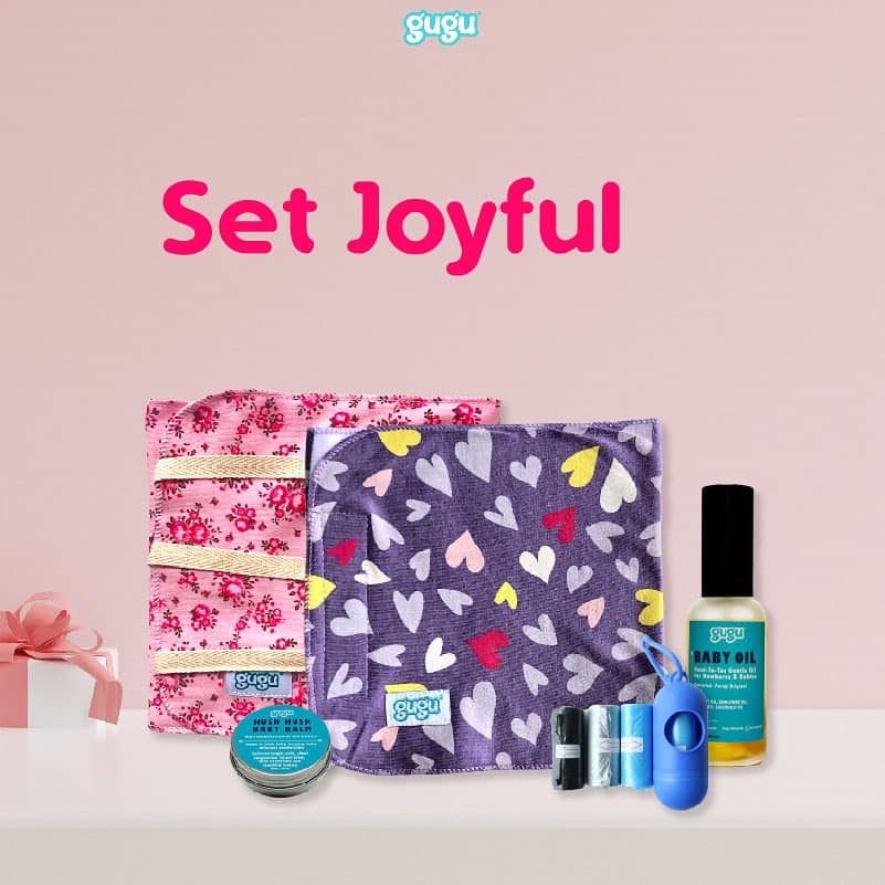 𝘽𝙖𝙗𝙮 𝘾𝙖𝙧𝙚 𝙎𝙚𝙩 𝙛𝙤𝙧 𝙉𝙚𝙬𝙗𝙤𝙧𝙣 Easy to use (each products come with intructions.) Or… - GUGU Malaysia