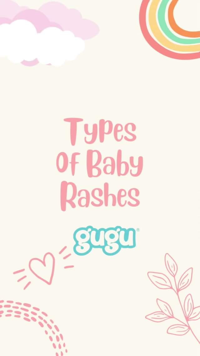 Hello mommies. Did you know there are plenty types of rashes that can ...